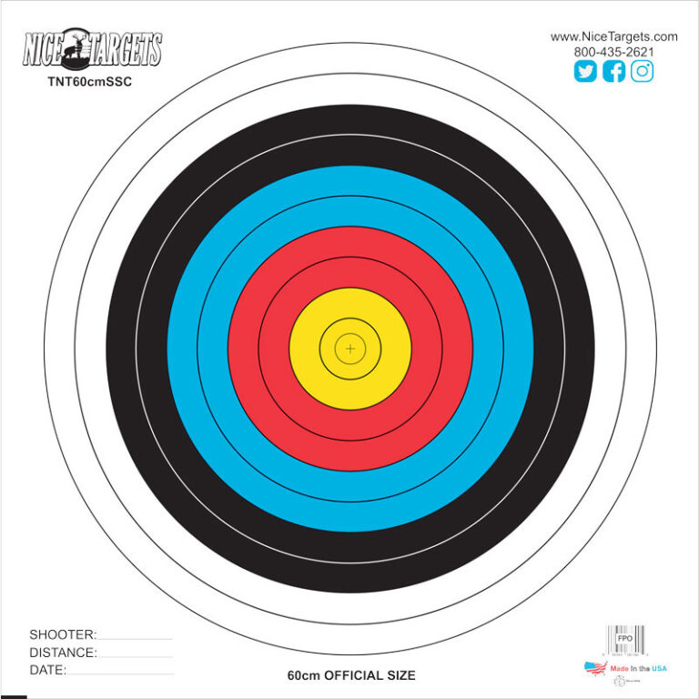 Spot Targets Archives | NiceTargets